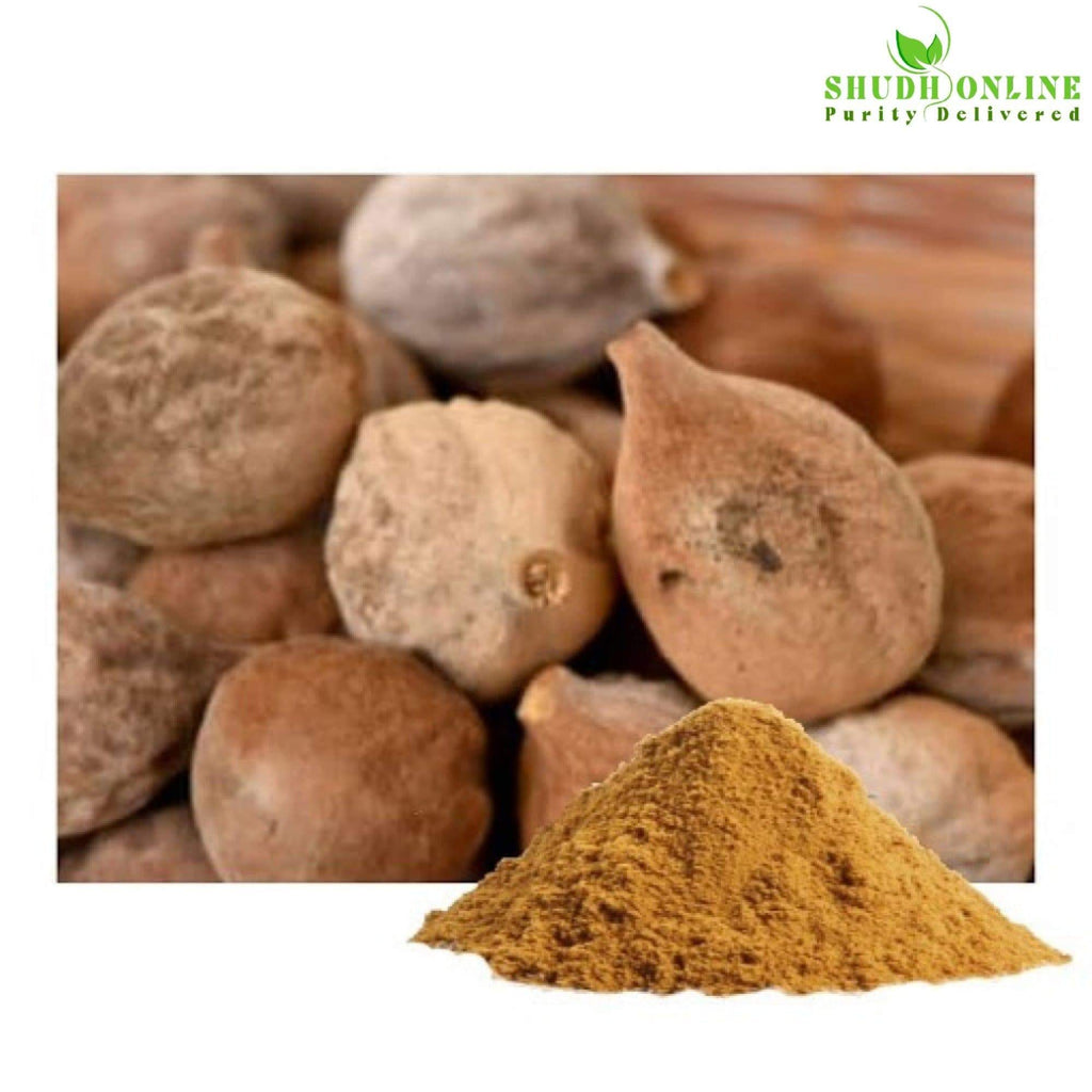 Shudh Online Baheda powder (Bibhitaki powder)